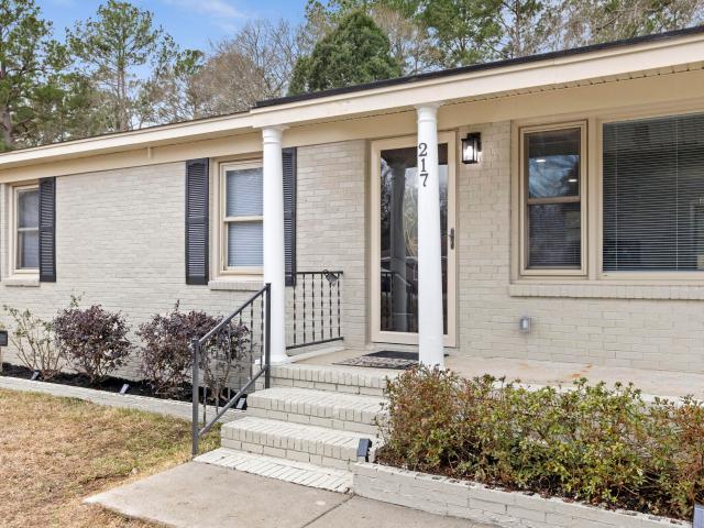 217 Blossom Street