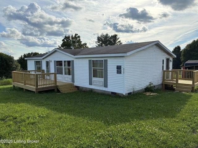 217 Broko Ln Unit 0, Smithfield, KY 40068