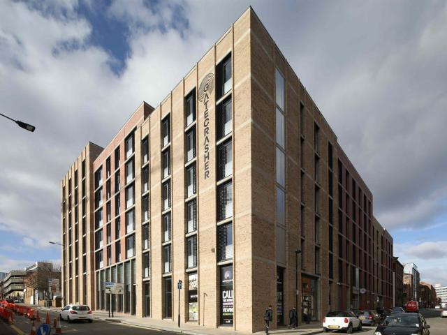 217, Gatecrasher Apartments, Sheffield, S1