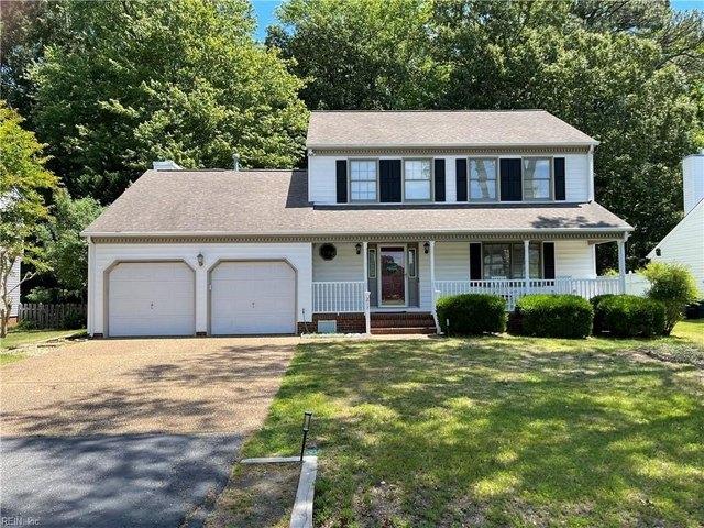 217 Gardenville Dr, Yorktown, VA 23693