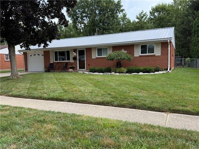 217 Drina Ave, New Lebanon, OH 45345