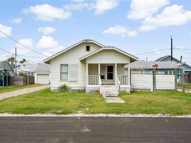 217 E Brundrett Ave, Port Aransas, TX 78373 | MLS #440277 | Compass