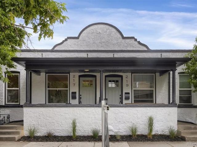217 E Cedar Ave, Denver, CO 80209