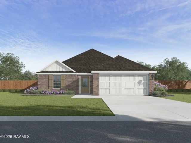217 Eagle Heights Dr, Duson, LA 70529