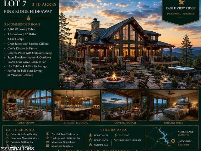 217 Eagle View Lane