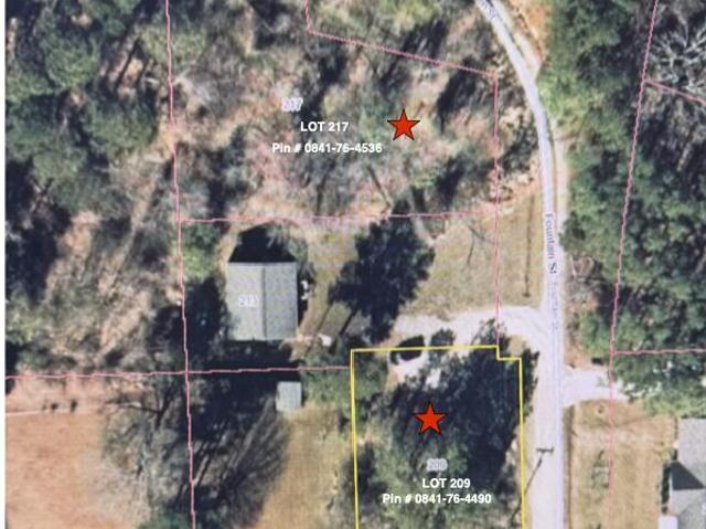 217 Fountain St, Durham, NC 27703 | MLS #10134