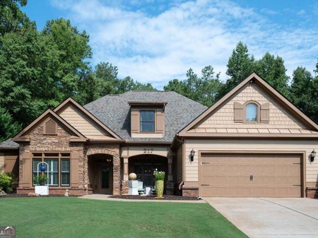 217 Falling Shoals Dr, Athens, GA 30605