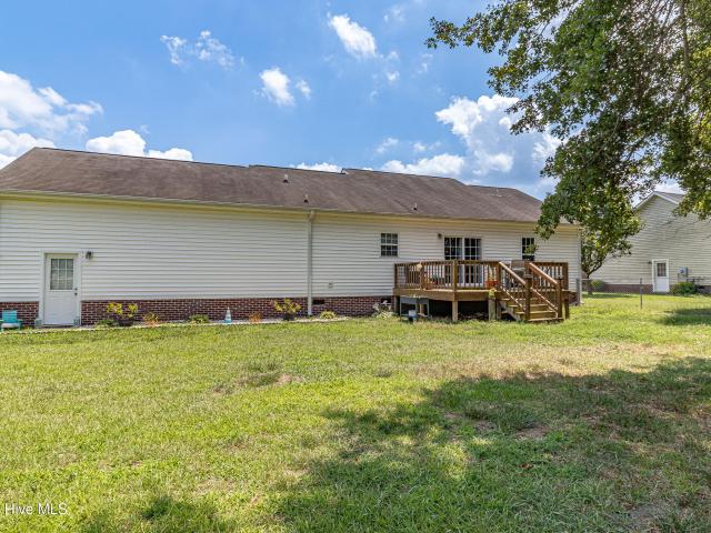 217 Koufax Drive
