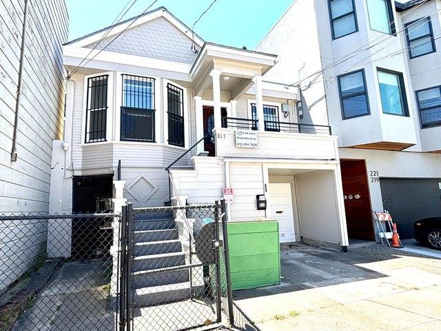 217 Holloway Ave, San Francisco, CA 94112