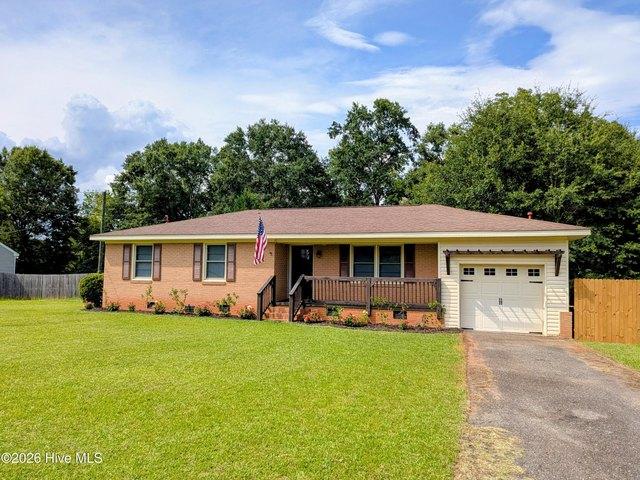 217 Holmes St, Edgefield, SC 29824