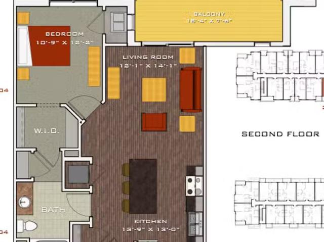 217 Hidden Creek 2 Residences