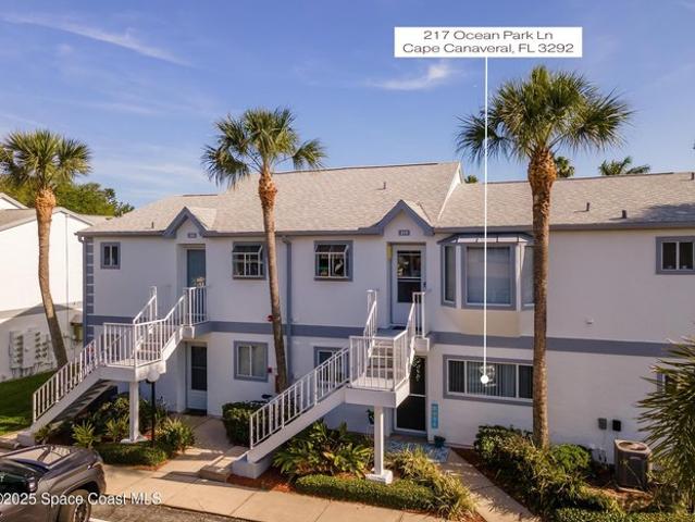 217 Ocean Park Ln Unit V49, Cape Canaveral, FL 32920