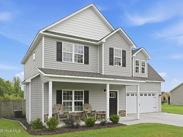 217 Luther Banks Road