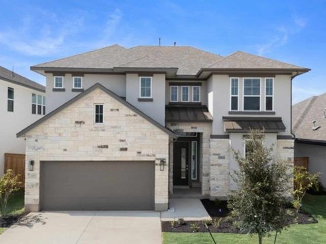 217 Montecilo Dr, Liberty Hill, TX 78642