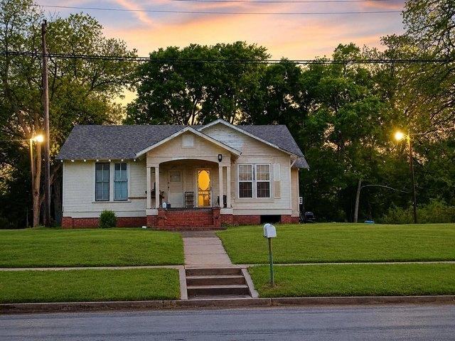 217 Martin Luther King Jr Blvd, Crockett, TX 75835