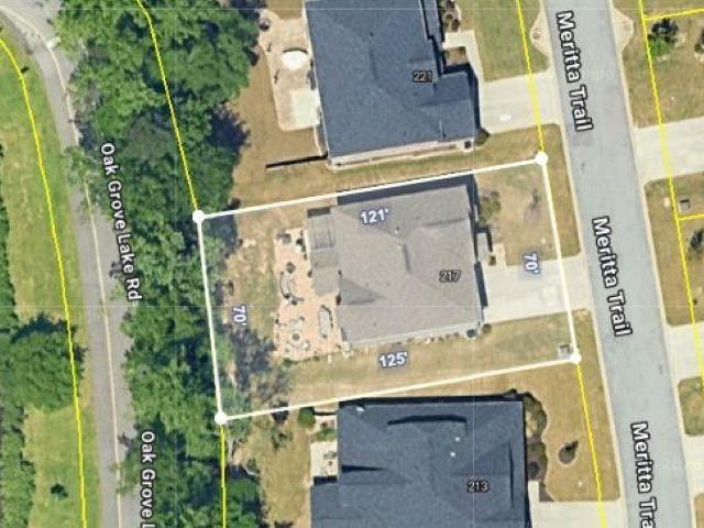 217 Meritta Trail, Greenville, SC 29615 | MLS #1579 | Compass