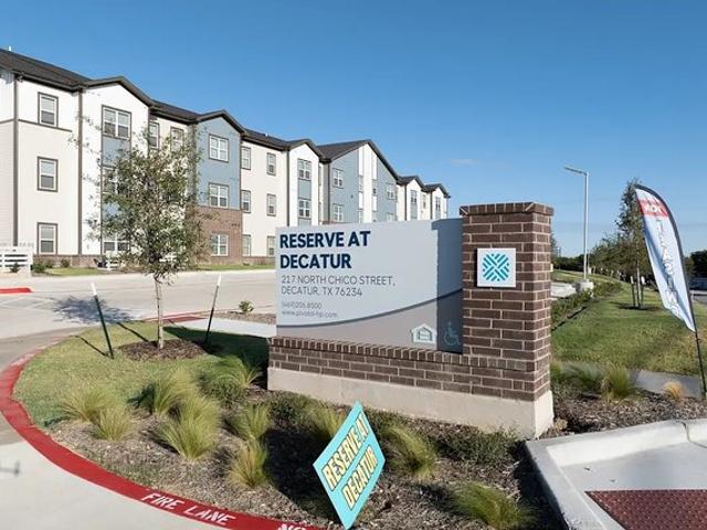 217 N Chico Ave, Decatur, TX 76234
