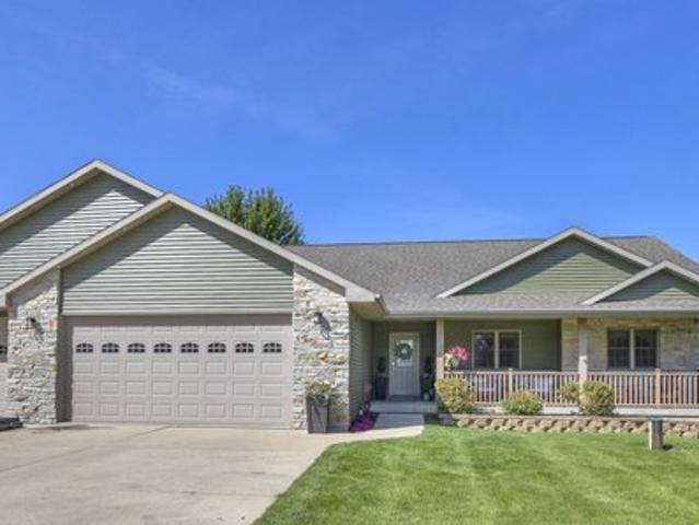 217 N Grant St, Rosendale, WI 54974