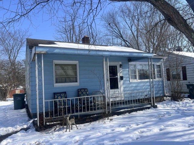217 NW 17th St, Richmond, IN 47374
