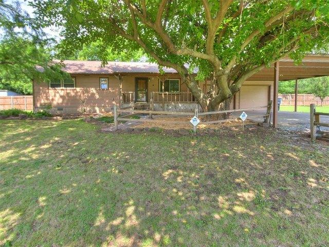 217 NW 5th St, Lexington, OK 73051