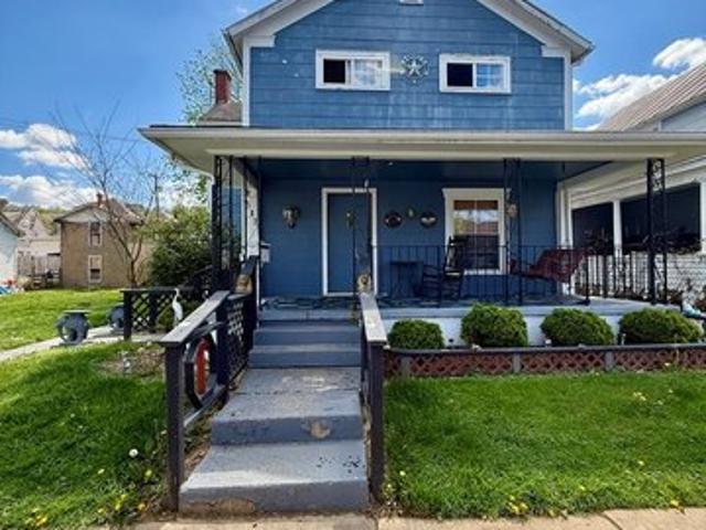 217 S Wells St, Sistersville, WV 26175