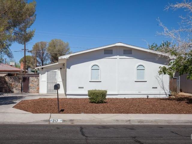 217 S American St, Ridgecrest, CA 93555