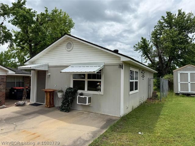 217 S Hester Cut Road