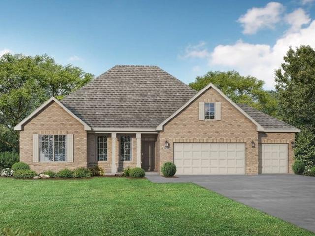 217 Saddletree Dr, Nevada, TX 75173