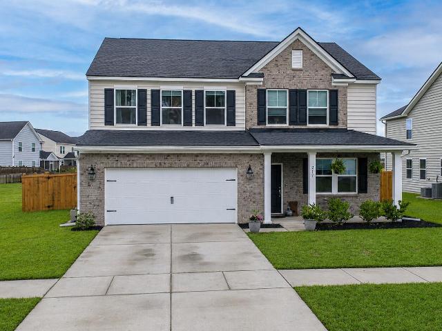 217 Squire Pope Road