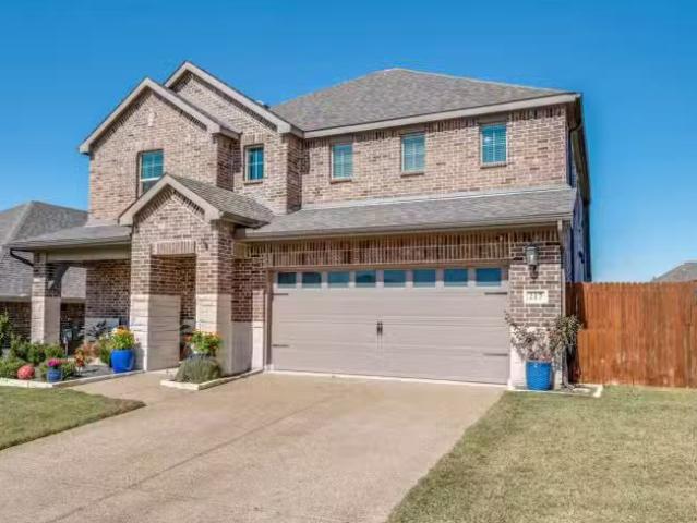 217 Stonehollow Wy, Melissa, TX 75454 MLS 20916076