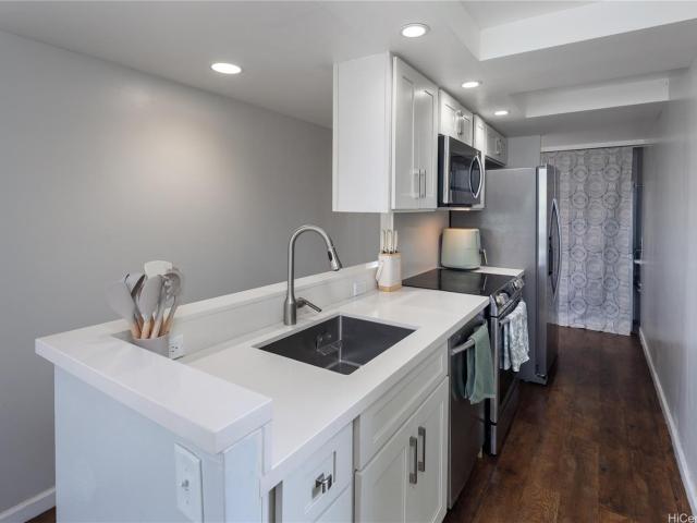 217 Prospect St, Unit M1, Honolulu, HI 96813 | MLS #202605
