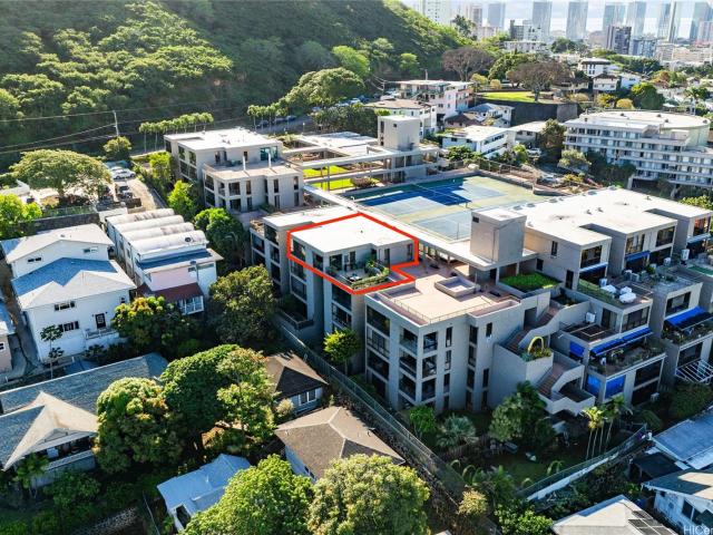 217 Prospect St, Unit M8, Honolulu, HI 96813 | MLS #202600 | Compass