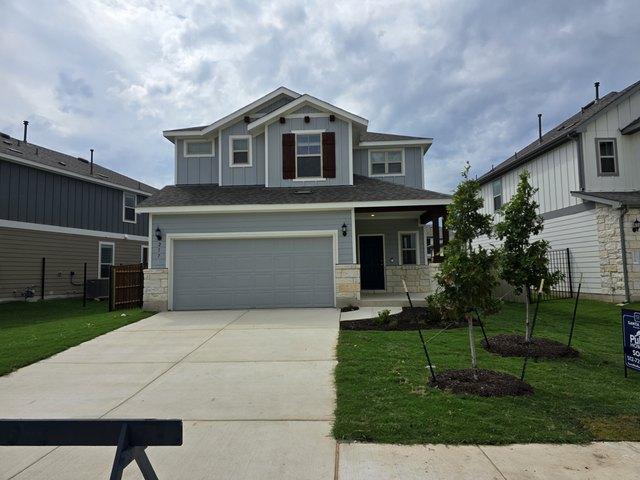 217 Redonda Dr, Liberty Hill, TX 78642
