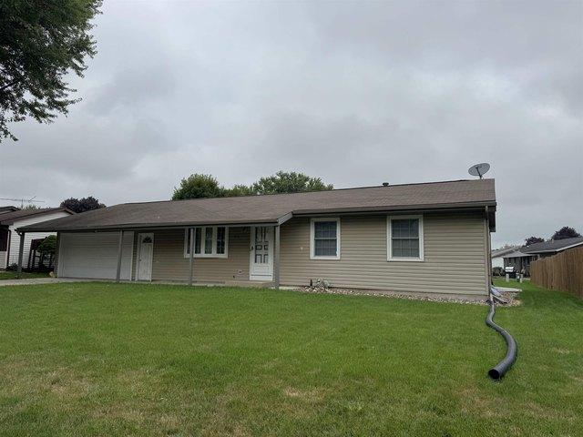 217 W 23rd St, Monroe, WI 53566