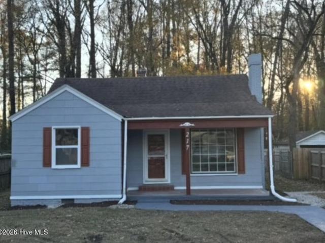 217 W Jackson St, Rich Square, NC 27869