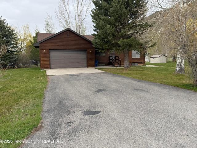 217 Westview Dr, Afton, WY 83110 | MLS #26 679 | Compass