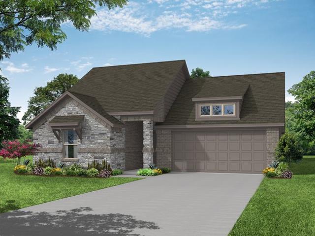 217 Van Horn Dr, Terrell, TX 75160