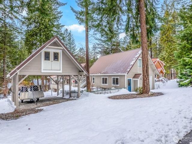 21840 Pinto Ln, Leavenworth, WA 98826