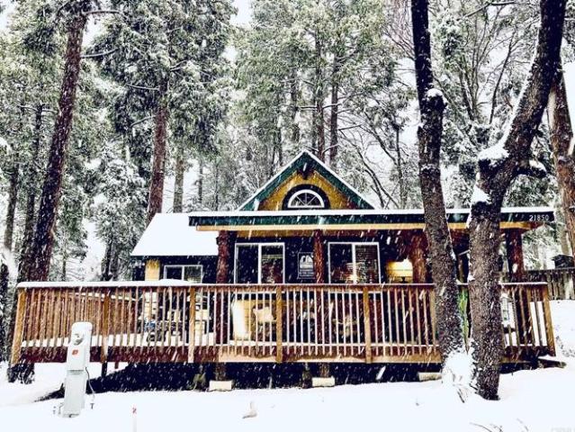 21850 Crestline Rd Palomar Mountain, CA 92060 in Palomar Mountain, California