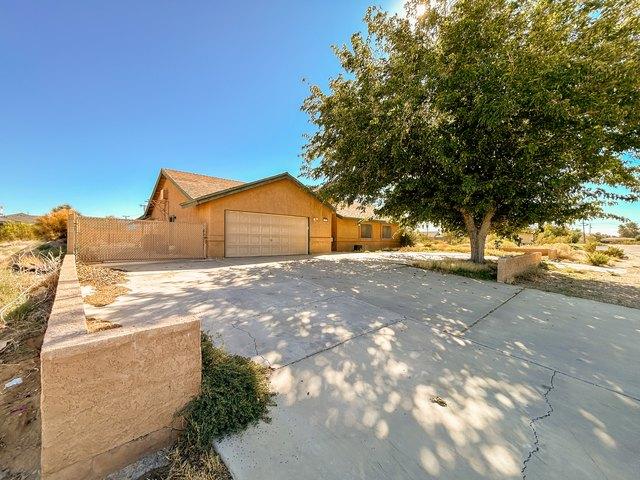 21850 st, California City, CA 93505