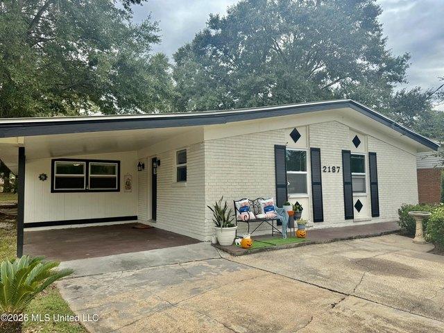 2187 Sherwood Pl, Biloxi, MS 39531