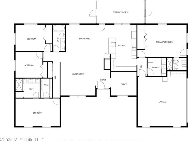 2188 George Walton Drive