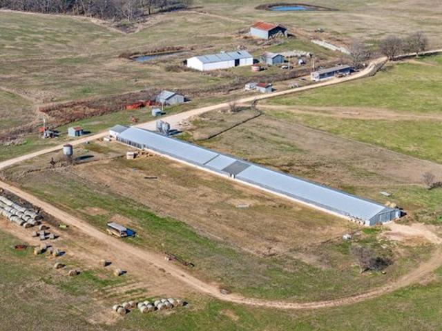 21897 E 458 Rd, Jay, OK 74346