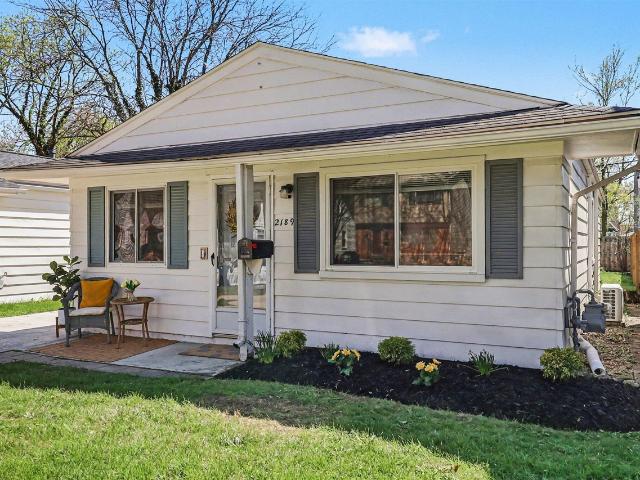 2189 Ridgemont Road