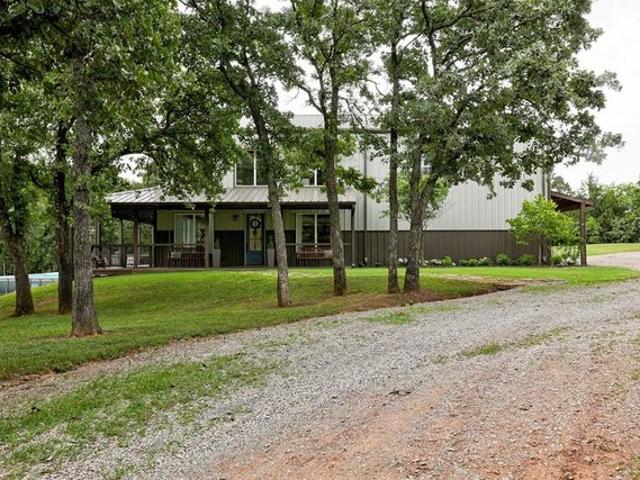 21802 Henney Hollow Rd, Arcadia, OK 73007