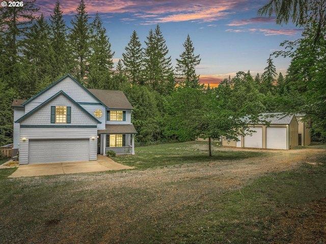 21804 SE Shade Tree Ln, Sandy, OR 97055
