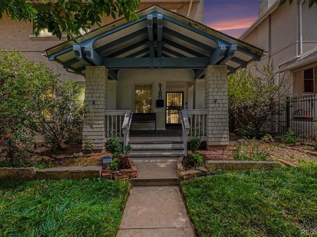 2180 N Gilpin St, Denver, CO 80205