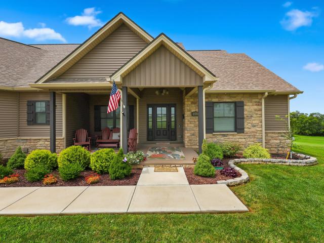 2180 Big Stoner Road