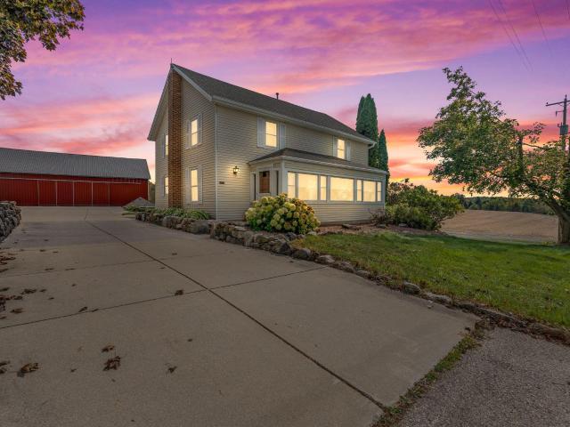 2180 County Hwy K, Erin, WI 53027 | MLS #1958 | Compass