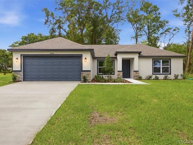 2180 W Dolphin Dr, Dunnellon, FL 34434